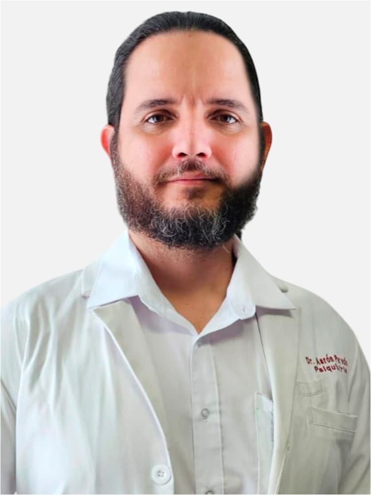 Dr. Áaron Daniel Paredes – Revista Salud Médica